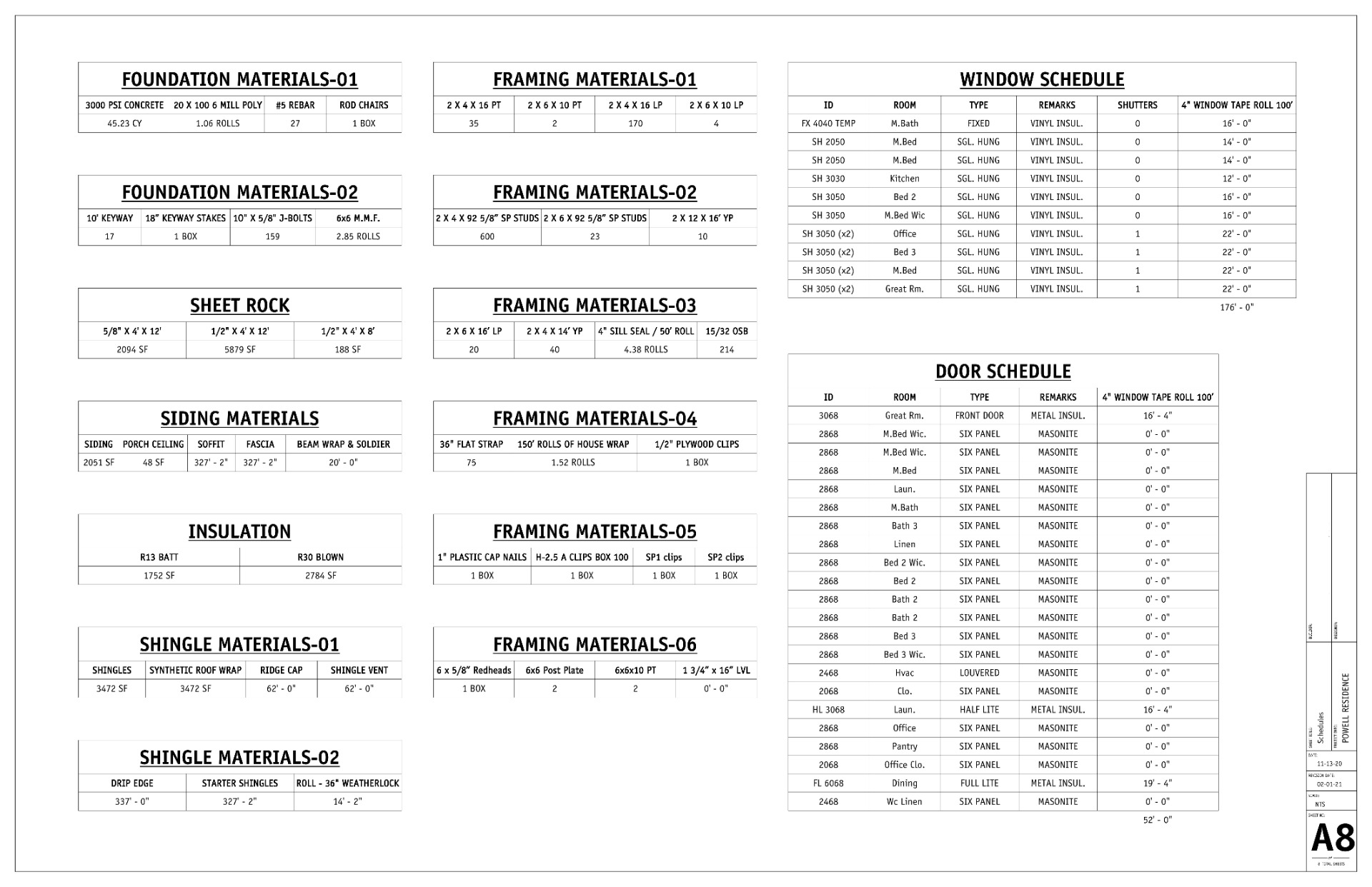 PORTFOLIO :: Global Drafting Studio